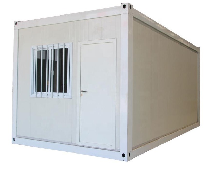 20ft Modern Modular Container House Luxury Portable Detachable ...